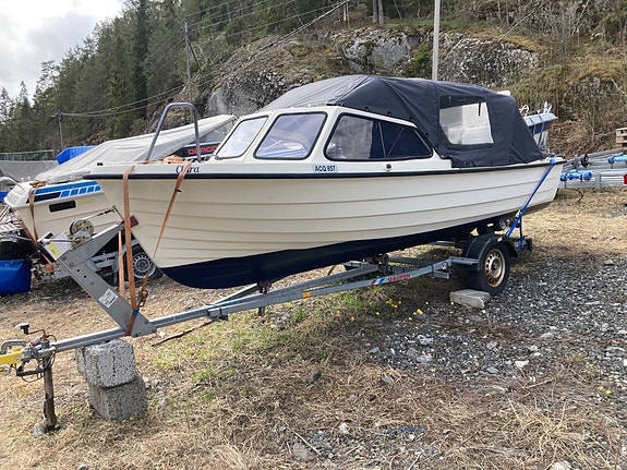 Til salgs: Rana 17 - 1980 | FINN.no