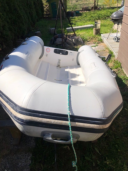 Til salgs: Valiant D-300 - 2005 | FINN.no