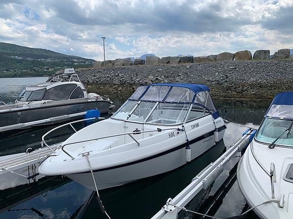 Til salgs: Finnmaster 5700 Open - 2006 | FINN.no