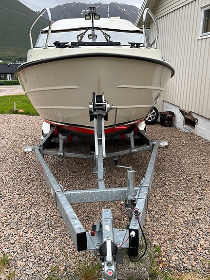 Til salgs: With With KMV 2000 Dromedille - 1995 | FINN.no