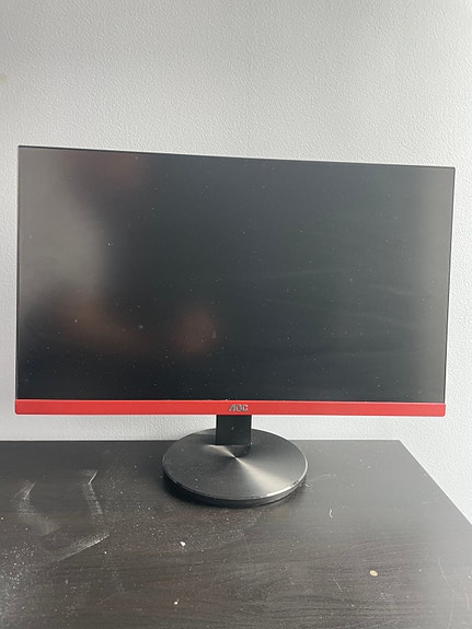 Aoc G2490 144hz | FINN torget