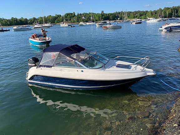 Til salgs: Uttern D55 Exclusive - 2009 | FINN.no