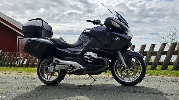 Til salgs: BMW R1200RT - 2006 | FINN.no