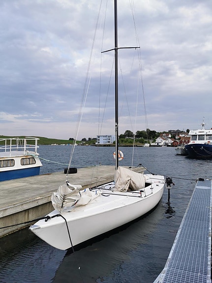 Til salgs: Soling 27 foot - 1970 | FINN.no