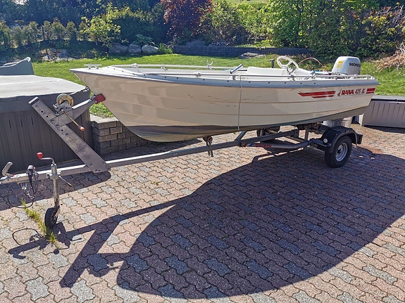 Til salgs: Rana 14 - 1998 | FINN.no