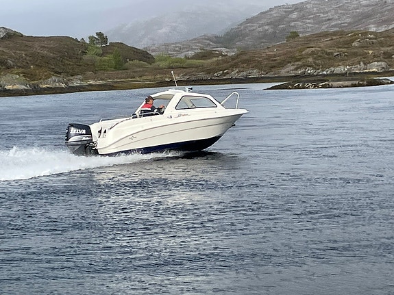 Til salgs: Hobby 530 Explorer - 2006 | FINN.no