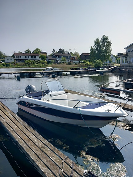 Til salgs: Finnmaster 4900 CXL - 2006 | FINN.no