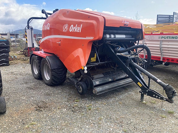 Til salgs: Orkel Ny Pris!!! HiQ - 2015 | FINN.no