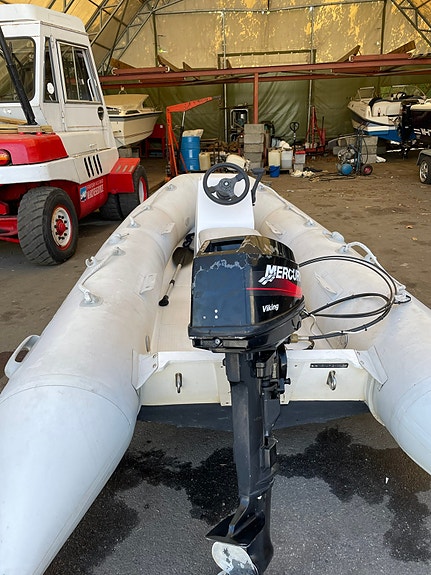 Til salgs: BRIG F330 - 2005 | FINN.no