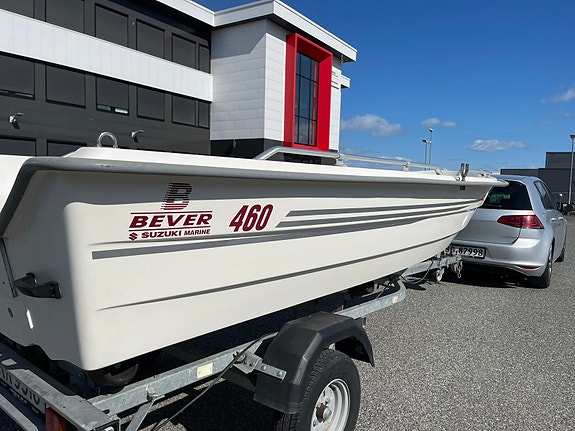 Til salgs: Bever 460 - 2002 | FINN.no