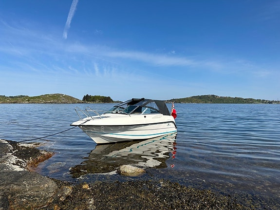 Til salgs: Uttern 5500 DC - 1998 | FINN.no