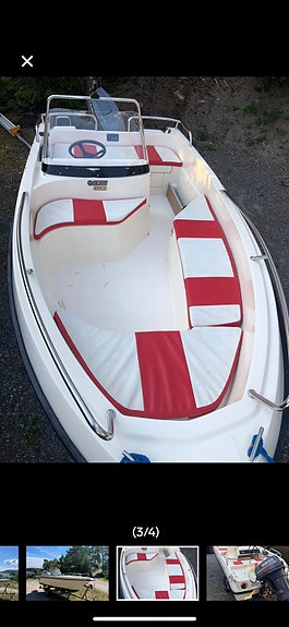 Til salgs: Uttern 4602 - 1995 | FINN.no