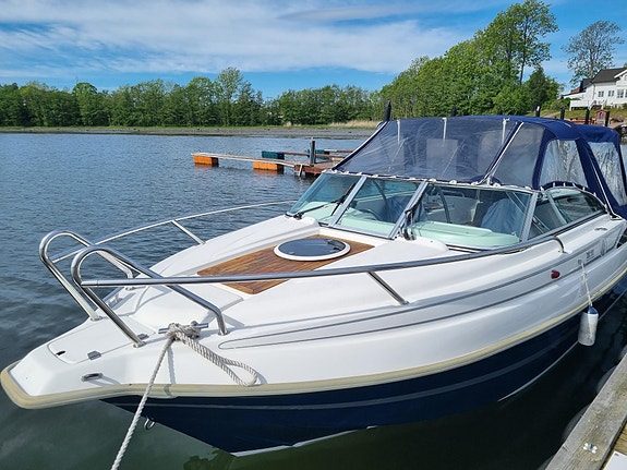 Til salgs: Uttern D68 DTI - 2006 | FINN.no