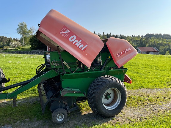 Til salgs: Orkel 1260 1260 - 2005 | FINN.no