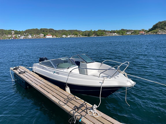 Til salgs: Uttern T-55 - 2008 | FINN.no