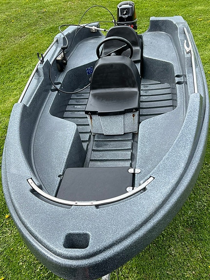 Til salgs: ISY 370 - 2004 | FINN.no