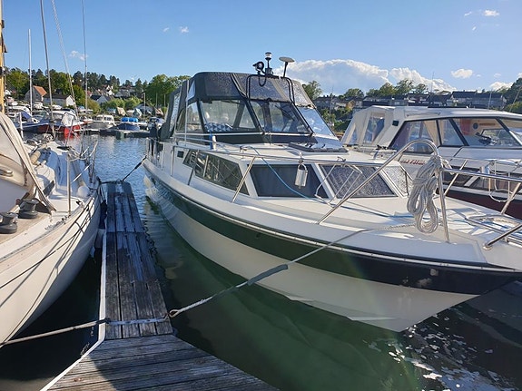 Til salgs: Scand Baltic - 1987 | FINN.no