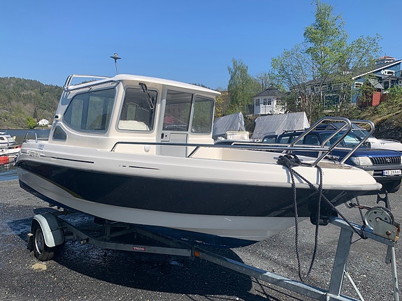 Til salgs: Bella 580c - 2010 | FINN.no