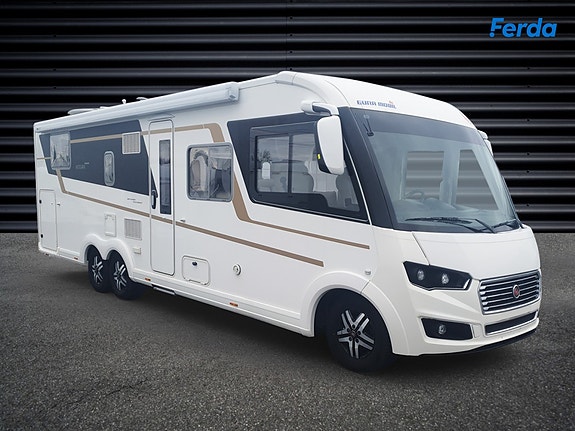 Bobil til salgs: Eura Mobil INTEGRA 890 QB - 2018 - Integrert - 177 hk - 2,3 l | FINN.no