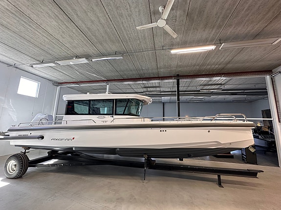 Til salgs: Strøken Axopar 28C 2022 m300 Merc V8 Mye utstyr - 2022 | FINN.no