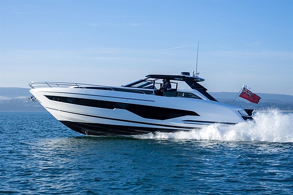 Til salgs: Sunseeker Superhawk 55 - 2023 | FINN.no