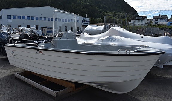 Til salgs: Hobby 528 Multi mSuzuki DF50ATL - 2023 | FINN.no