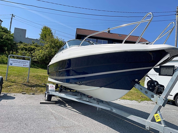 Til salgs: Uttern Uttern D55 Exclusive - 2006 | FINN.no