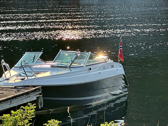 Til salgs: Uttern D55 - 2003 | FINN.no