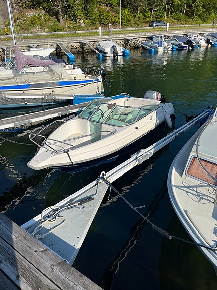 Til salgs: Uttern T55 - 2003 | FINN.no