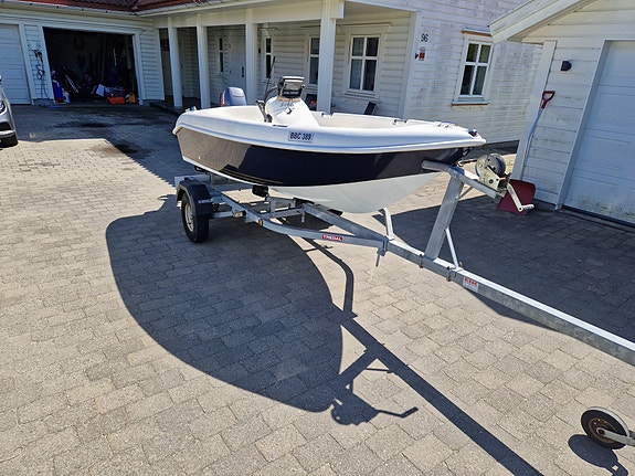 Til salgs: Seacraft 350 - 2001 | FINN.no