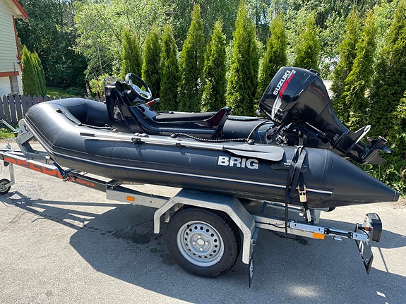 Til salgs: BRIG 330 S - 2011 | FINN.no