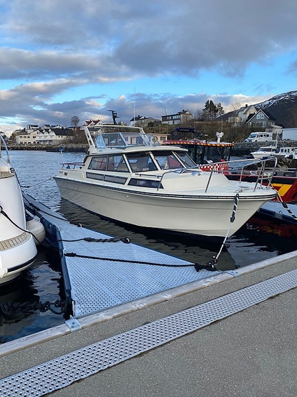 Til salgs: Halco 29 Offshore - 1982 | FINN.no