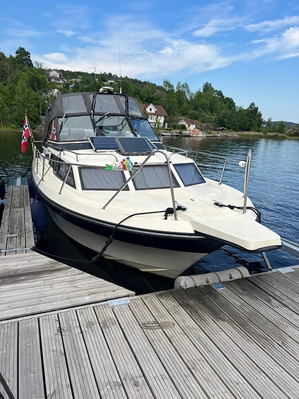 Til salgs: Scand baltic til salgs må bort - 1982 | FINN.no