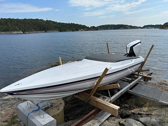 Til salgs: AL Phantom 20 - 1987 | FINN.no