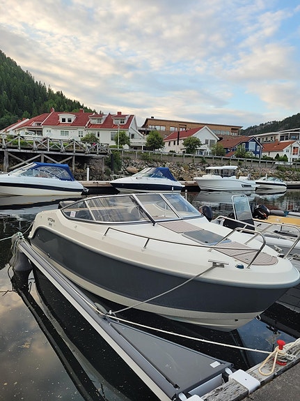 Til salgs: Uttern D57 - 2013 | FINN.no