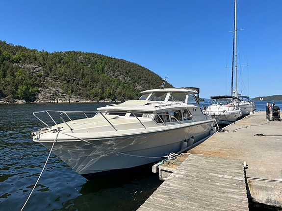 Til salgs: Fjord 32 Cabin - 1972 | FINN.no