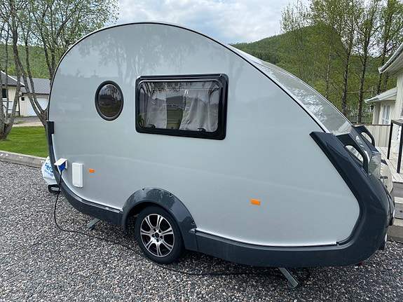 Campingvogn til salgs: Tabbert T@b 320 Basic - 2021 - Soveplasser 2 ...