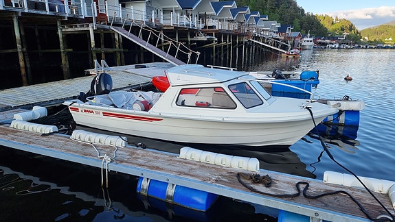 Til salgs: Rana 530 - 2006 | FINN.no