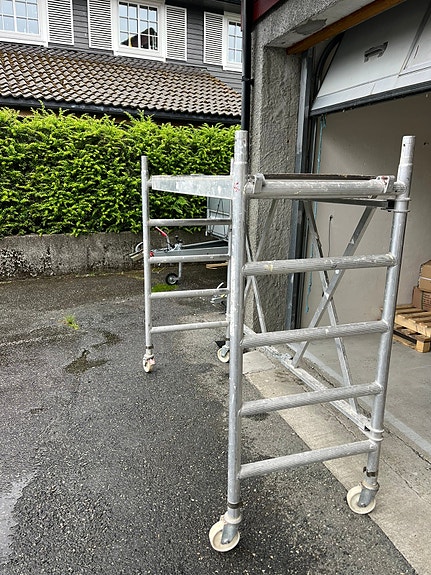 Rulle stillas til leie | FINN torget