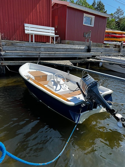 Til salgs: With Dromedille 10fot - 1900 | FINN.no