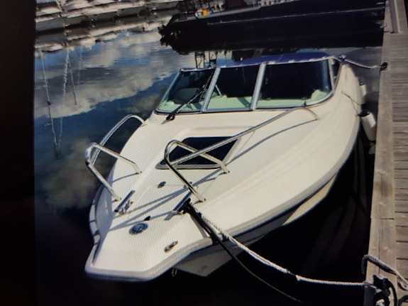 Til salgs: Uttern Uttern D 55 DTI - 2007 | FINN.no