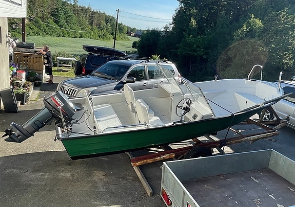 Til salgs: Rana Fisk - 1984 | FINN.no