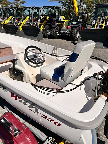 Til salgs: With 320 dromedille - 1995 | FINN.no