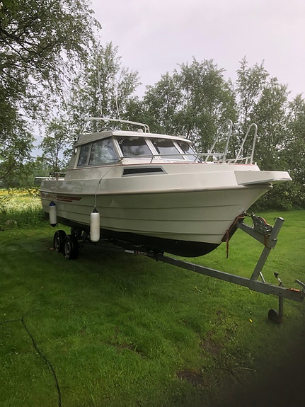 Til salgs: Rana Rana 640 AQ - 2004 | FINN.no