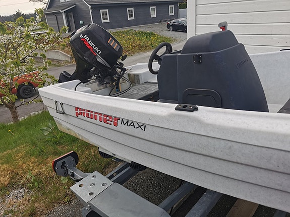 Til salgs: Pioner Maxi - 2009 | FINN.no