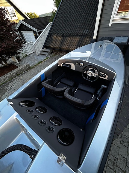 Til salgs: Selco Selsprint 14 - 1970 | FINN.no