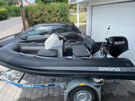 Til salgs: Grand 330 DeLux - 2019 | FINN.no