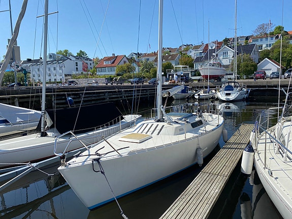 Til salgs: Albin Express - 1982 | FINN.no