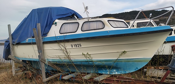 Til salgs: Myra 22 - 1973 | FINN.no