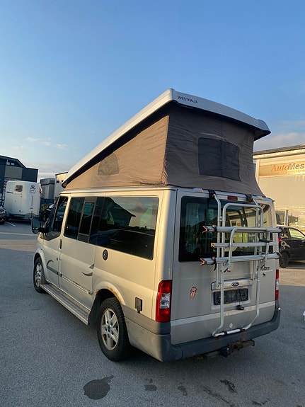 Bobil til salgs: Ford Westfalia euroline nugget - 2007 - Bybobil - 131 ...